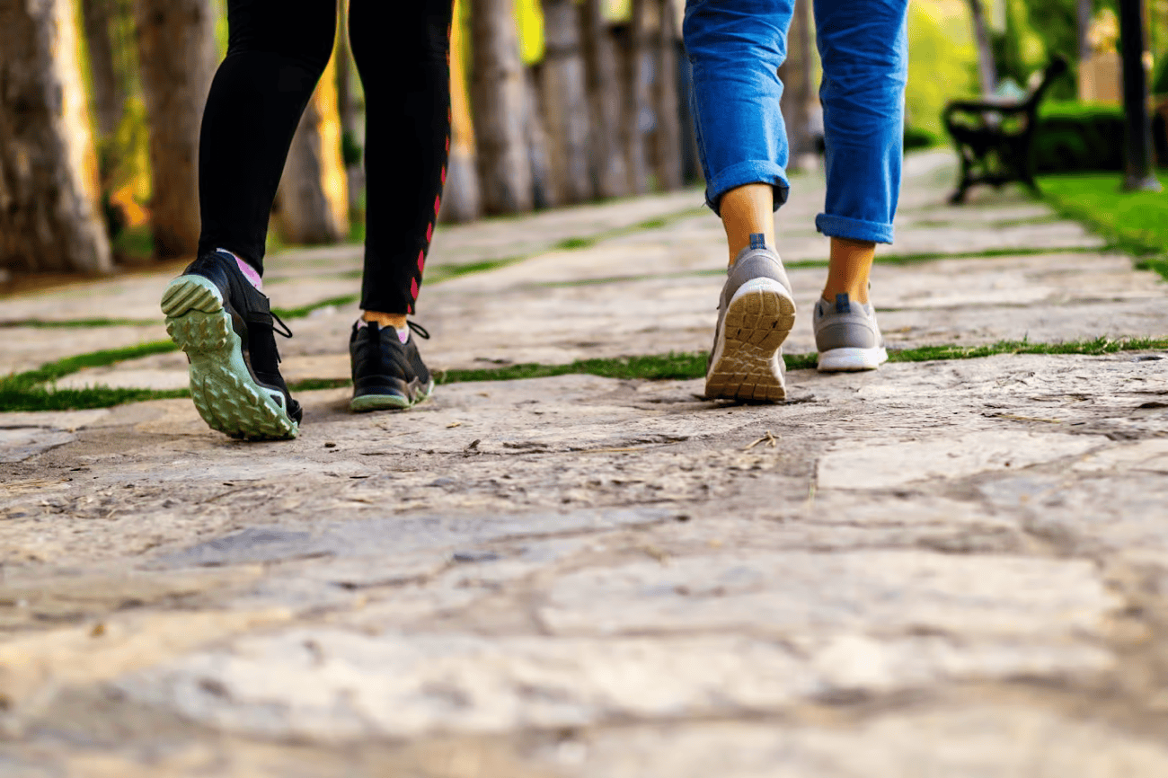 The Benefits of Walk 'n' Talk Therapy: Moving Toward Mental Wellness ...